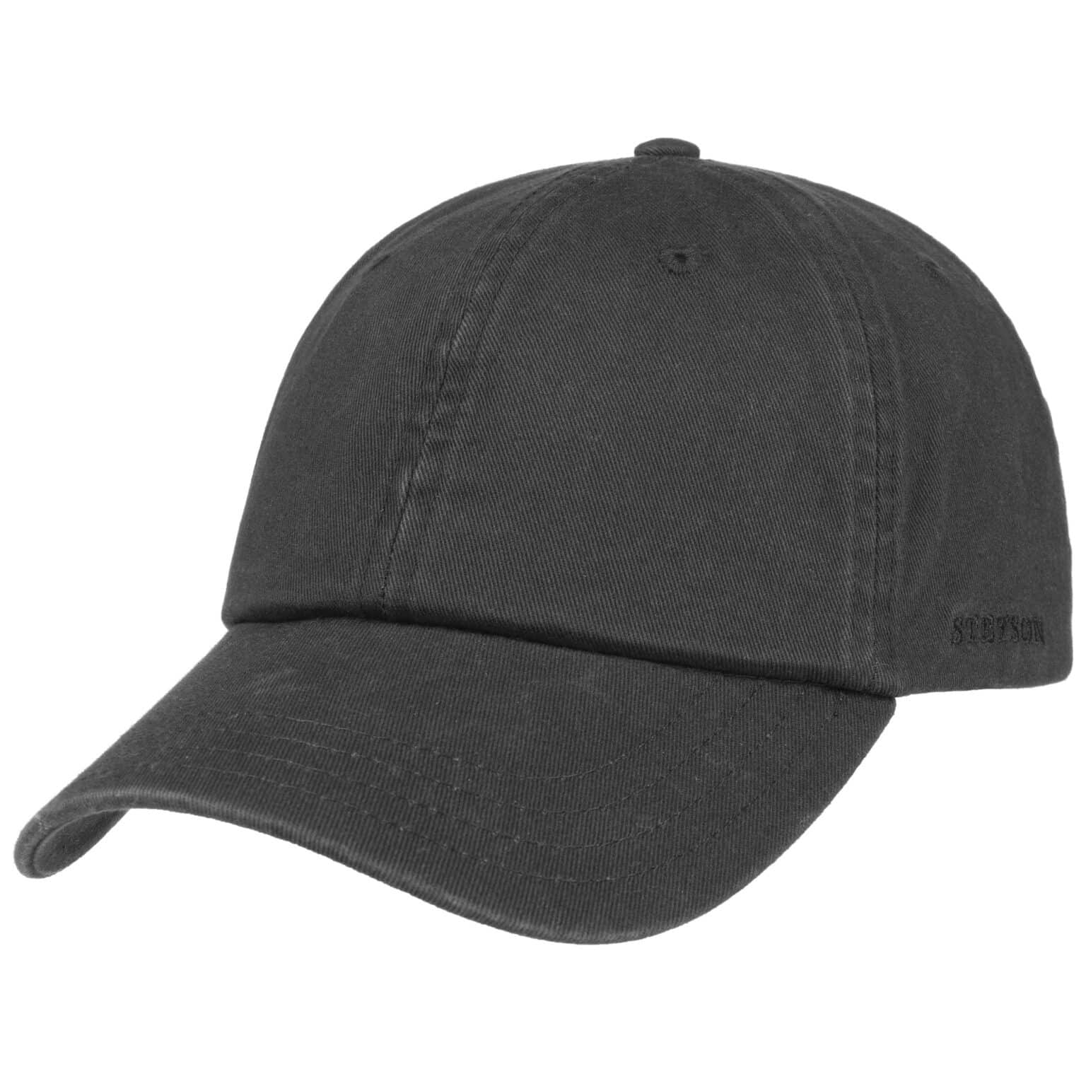 Stetson - Baseball cap - Raahshop
